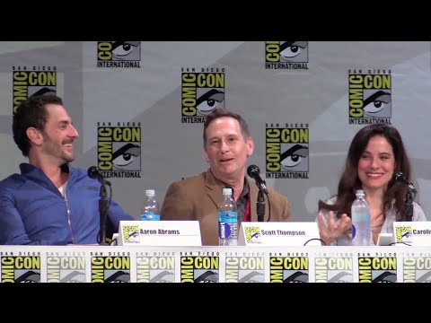 FULL Hannibal NBC panel at San Diego Comic-Con 2014 SDCC - YouTube