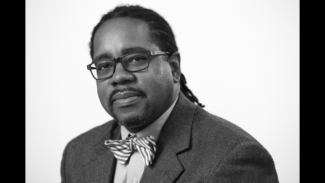 Q&A: Richard Reddick - YouTube