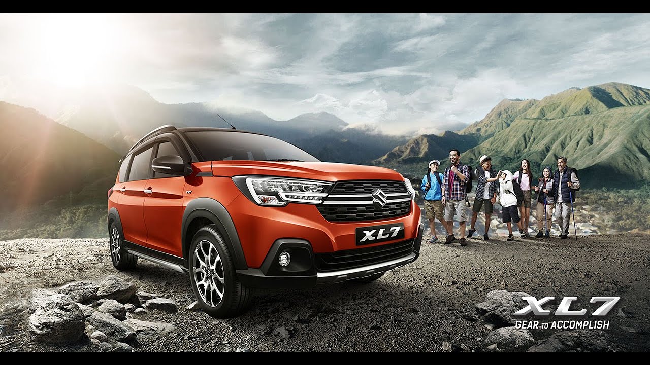 SUZUKI XL7 Getting into Extraordinary SUV Spesifikasi dan Fitur - YouTube