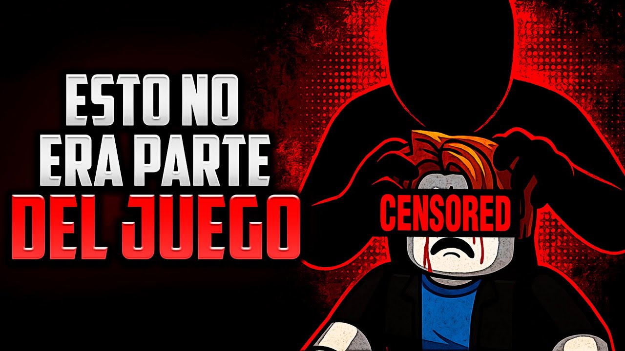 ¿Qué era esa cosa detrás del personaje? | The Whistle Occurrence ...