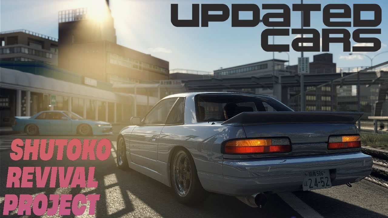 SRP Car Pack 3.5 Reaction - YouTube