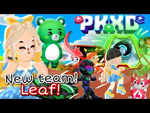 NEW LEAF TEAM İS COMİNG 😱‼️PK XD NEW SPOİLER 🍀🔥👀 - YouTube
