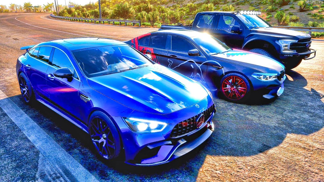 Forza Horizon 5: A New Adventure to Mexico!!! - YouTube