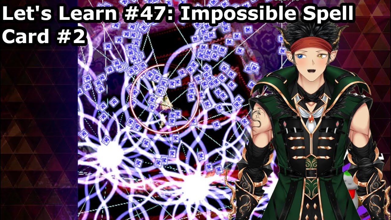 Let's Learn #47: Impossible Spell Card #2 - YouTube