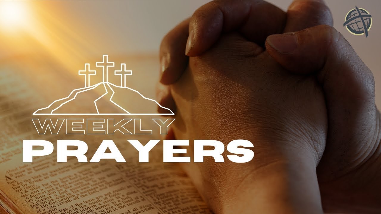 Weekly Evening Prayers | ANFGC KITCHENER| (08.21.25) - YouTube