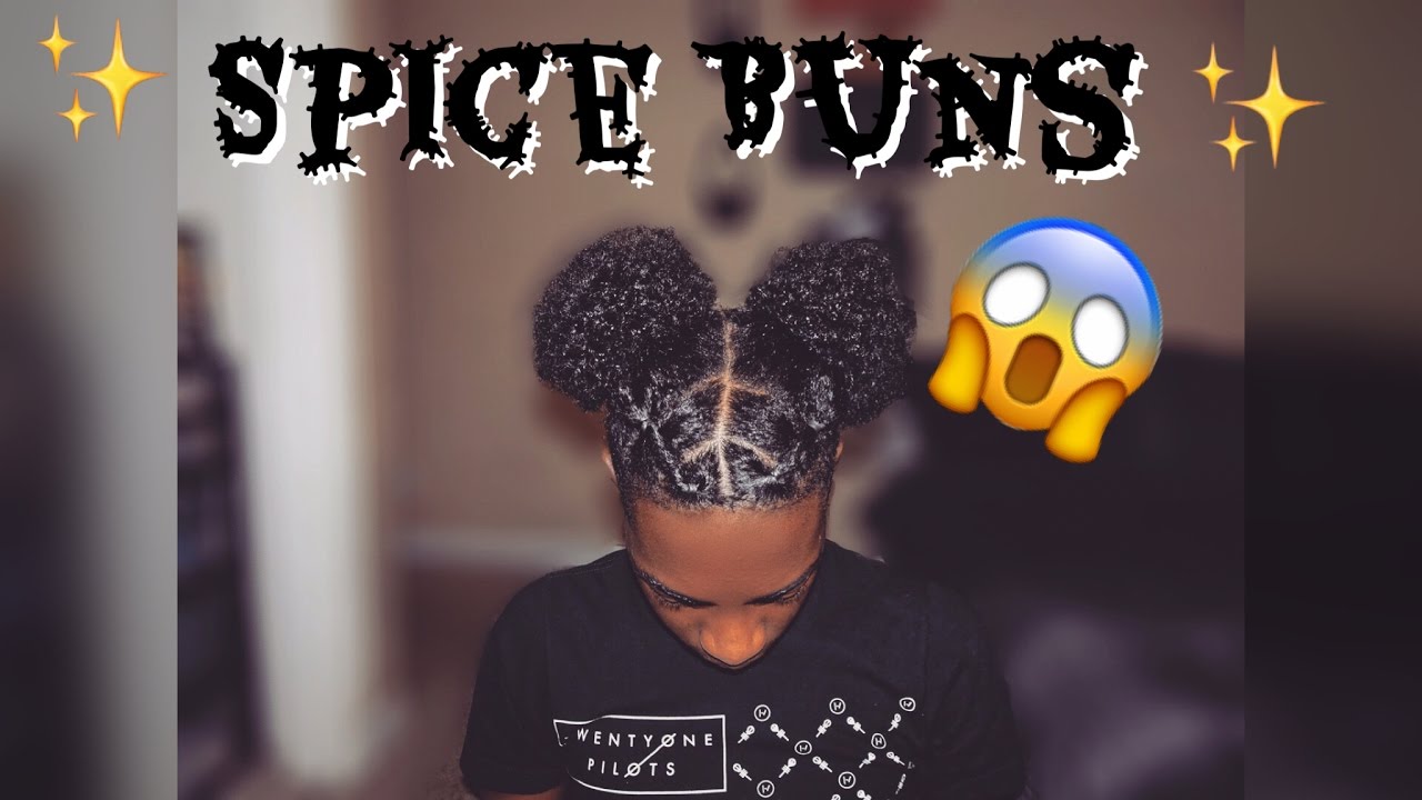 HOW TO GET SPICE BUNS MEN & WOMEN | Shaun Shaun - YouTube