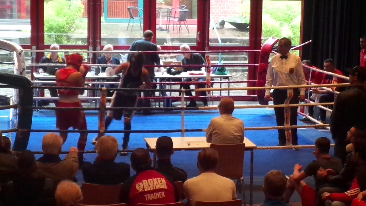 Malek Semmo 30 09 2017 - YouTube