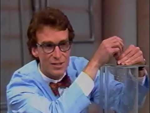 Atmospheric Pressure with Bill Nye - Almost Live! - YouTube