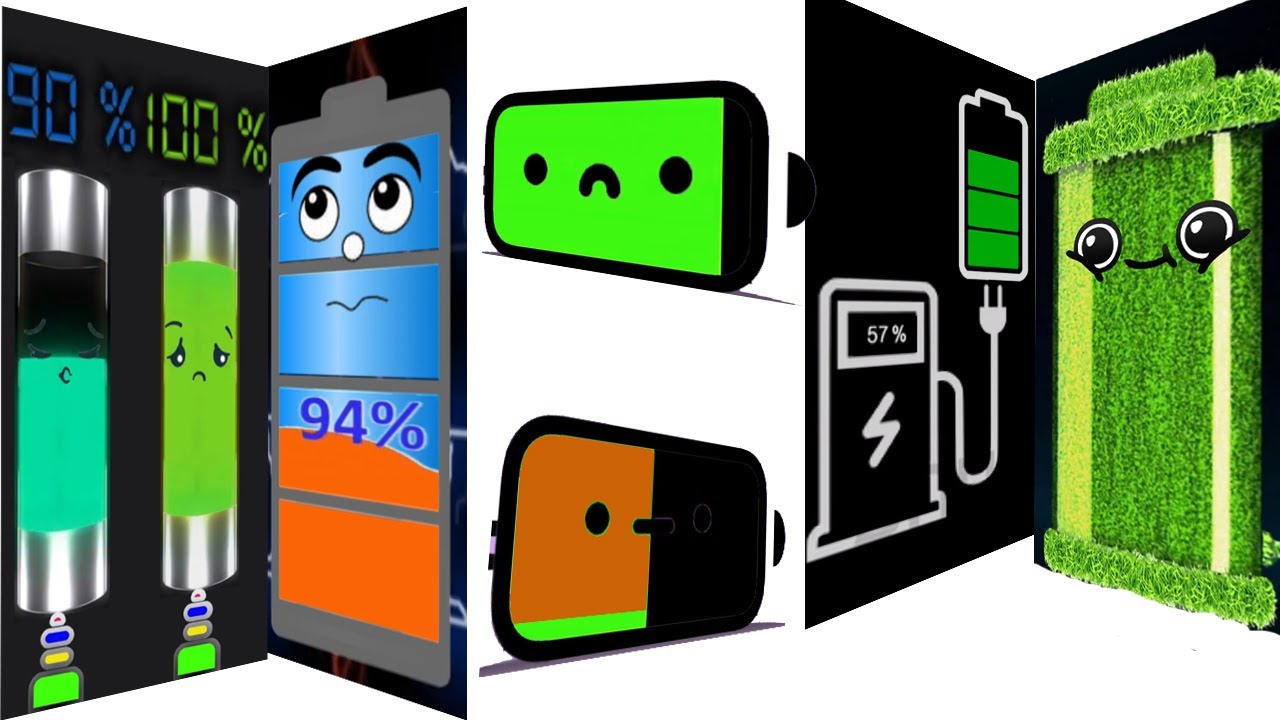 Low Battery compilation #30 | Battery Lowing 100 to 0 | Charging 0 to ...