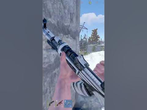 Eoka to AK Snowball | Rust - YouTube