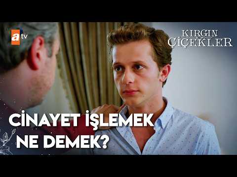 Serkan ailesiyle inatlaşıyor - Kırgın Çiçekler 7. Bölüm