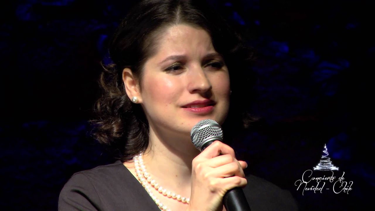 REBECCA LÓPEZ - BREATH OF HEAVEN - ESPAÑOL (CONCIERTO DE NAVIDAD CHILE ...