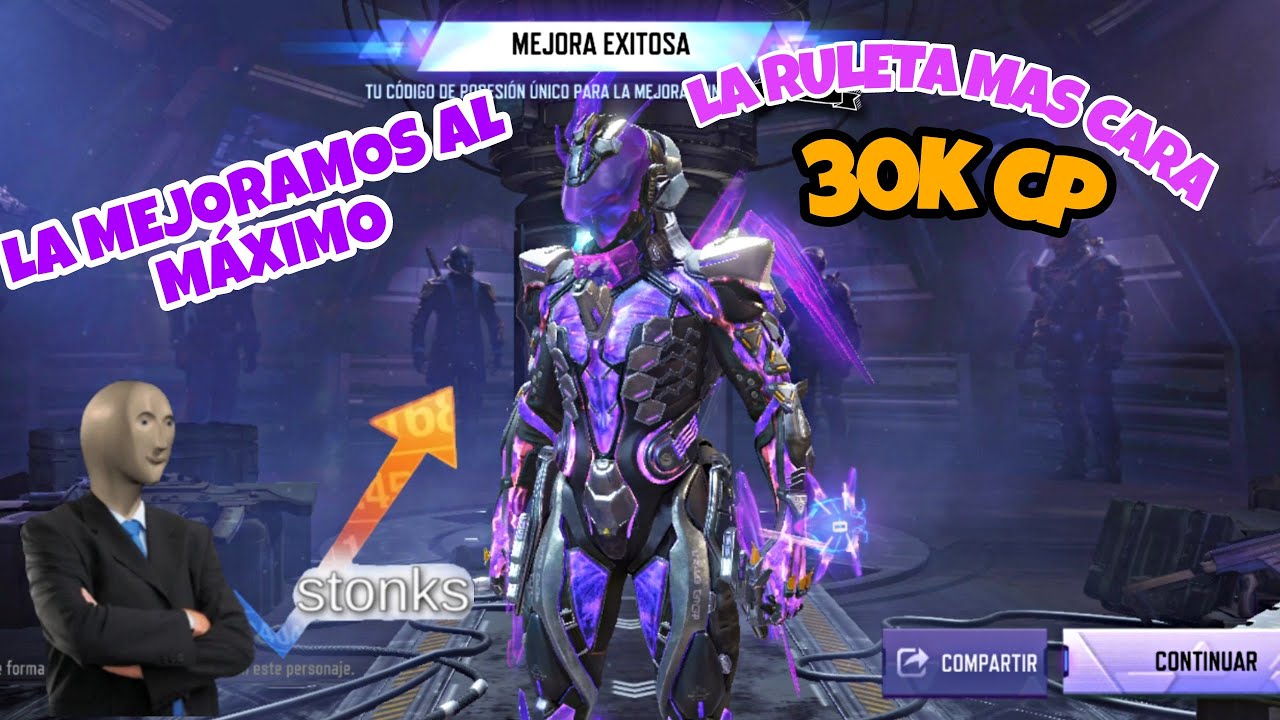 Spectre T-3 MITICO AL MAXIMO NIVEL| La Skin mas cara 30 000 K CP |COD ...