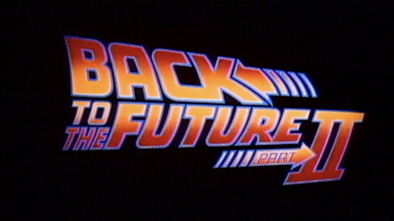 Back to the Future, Part II (1989) | TRAILER - YouTube