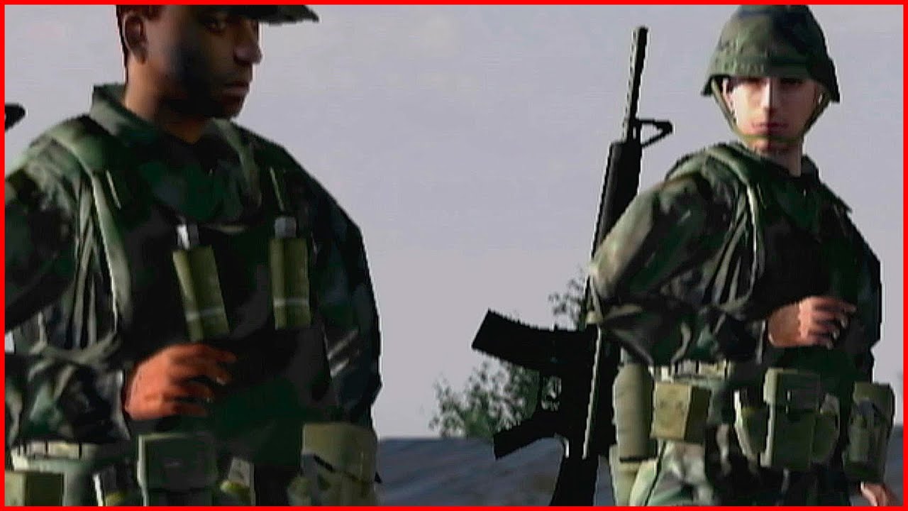 Operation Flashpoint - All Single Missions - Elite [Xbox] ! - YouTube