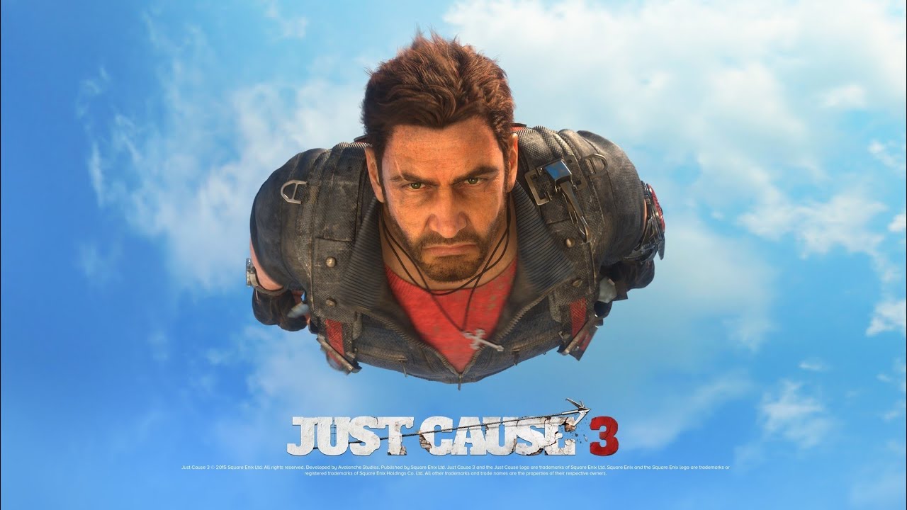 Live Stream Just Cause 3 Youtube