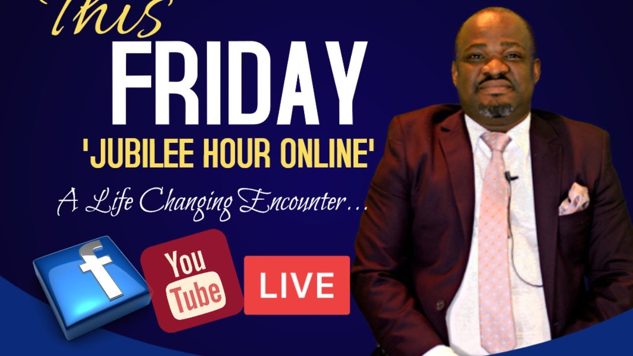 JUBILEE HOUR WITH BISHOP. SHORTGUN SIMELANE - YouTube