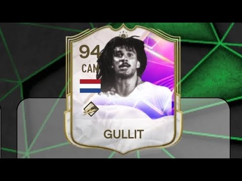 Completing Gullit part 1 #football #smoqgames25 #smoqgames #gullit # ...