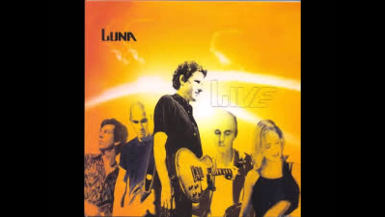 Luna - Tiger Lily - YouTube