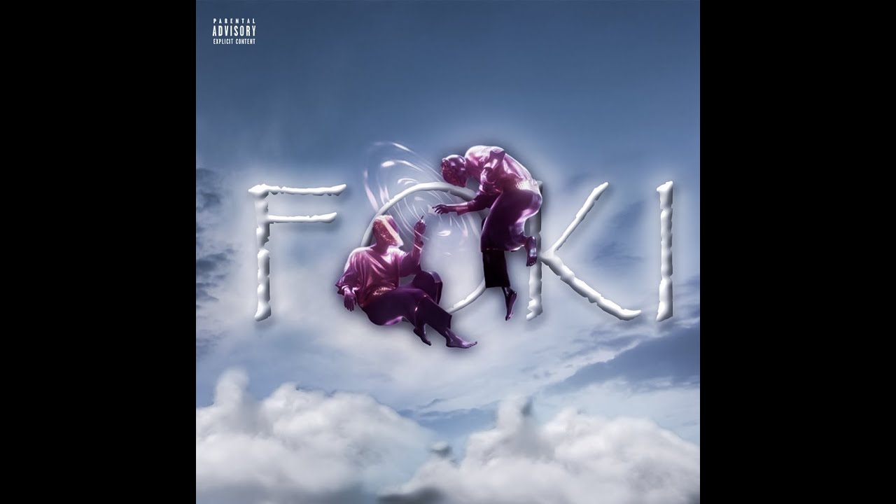 FOKI OFFICIAL AUDIO BY MERAAJ - YouTube