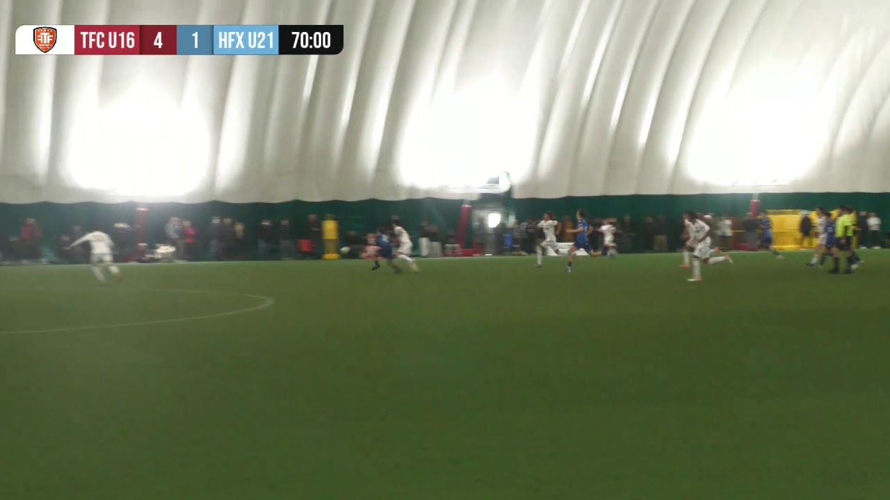 2026 TFC x FTF All-Star Showcase ⚽ Toronto FC U16 vs Halifax U21 [Feb 7 ...