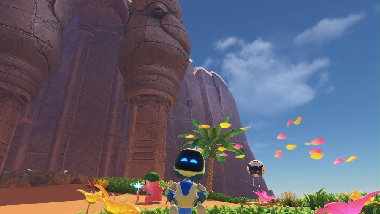 ASTRO BOT - Flowers - YouTube