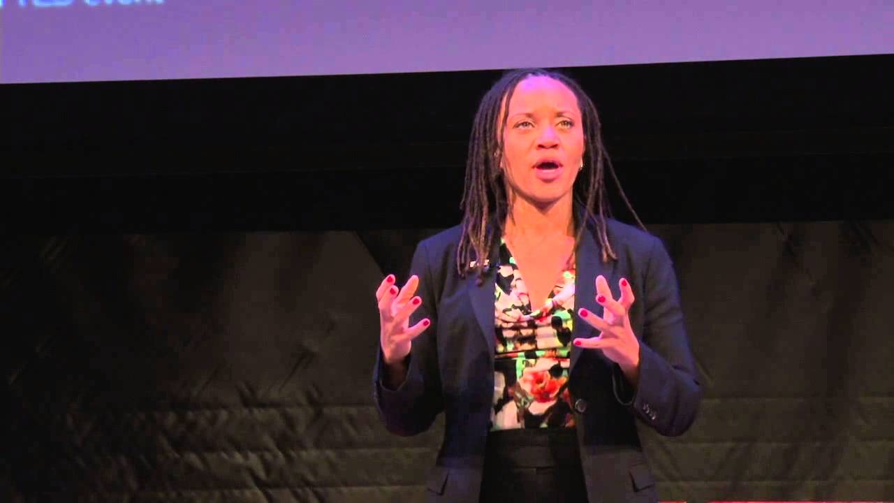 United We Transform: Sheena Wright at TEDxTimesSquare - YouTube