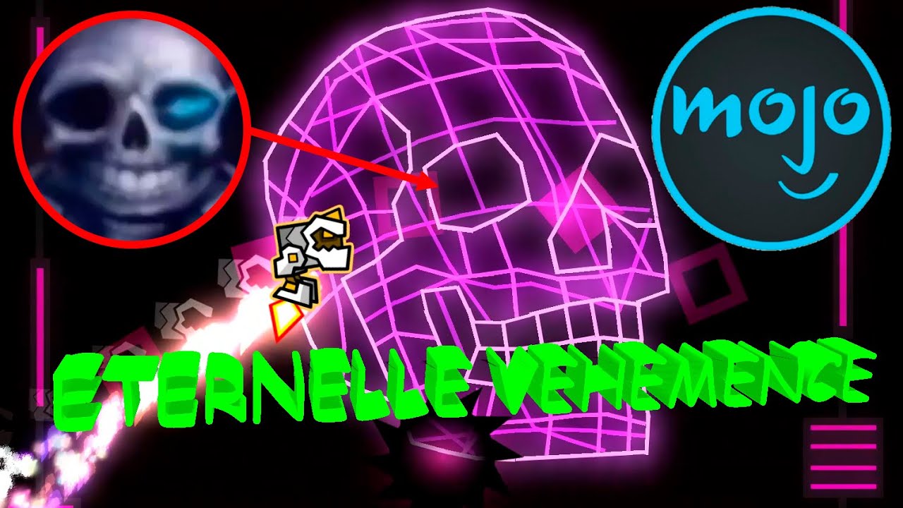 ''Eternelle Vehemence'' 100% (XXL Demon) by Vrymer [3 Coins + all ...