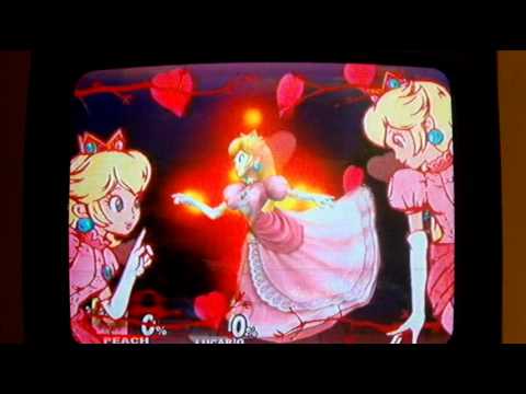 peach's final smash.wmv - YouTube