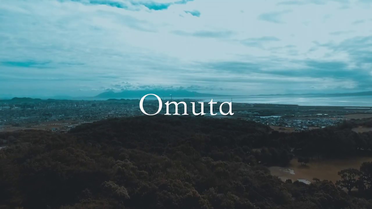 Omuta city - YouTube