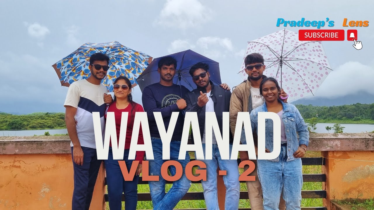 Wayanad Kerala's Longest Zipline | Bangalore to wayanad | Fun Trip with ...