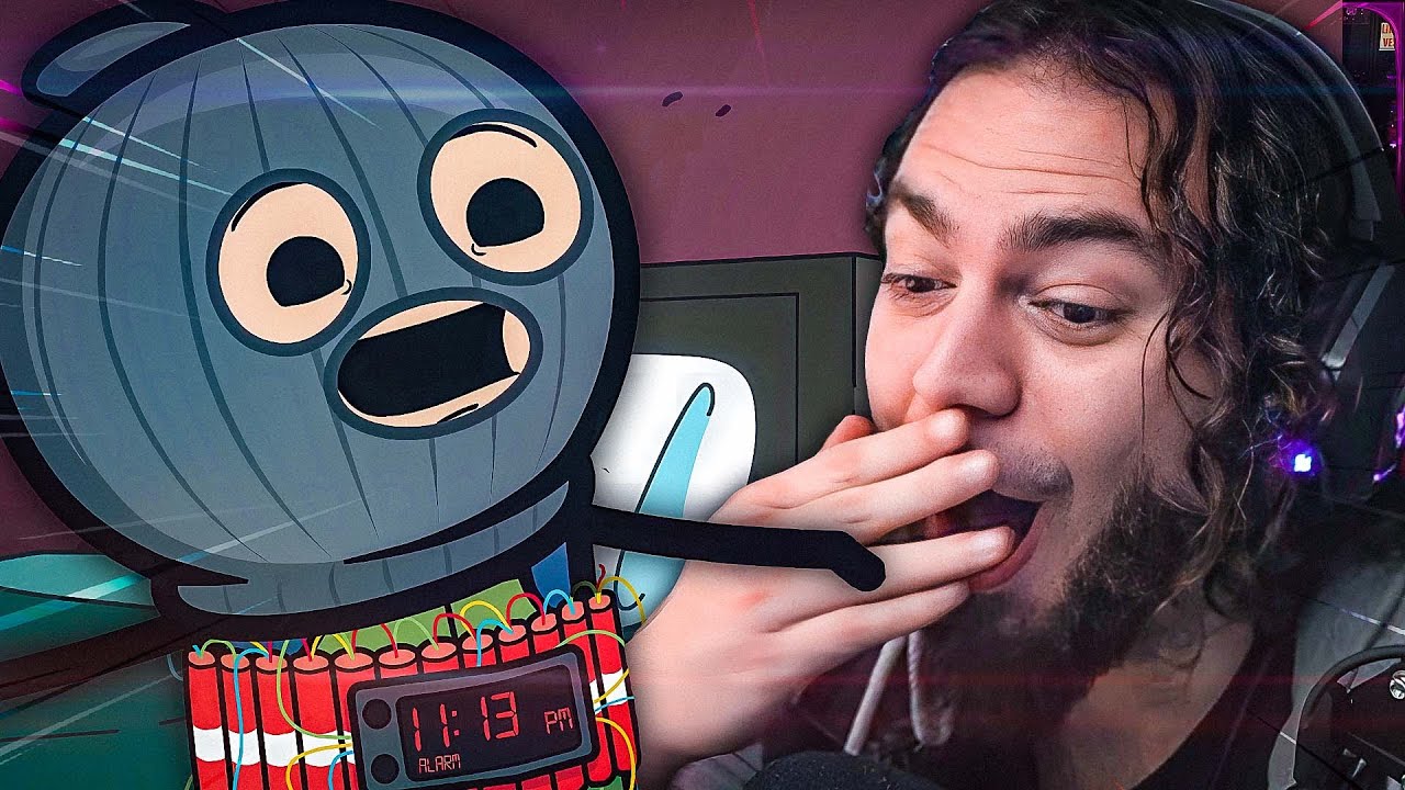 ESTO NO PUEDE SER REAL ! LOS VIDEOS MAS RANDOM DE INTERNET - Cyanide ...
