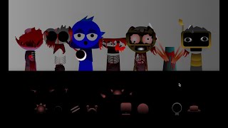 Incredibox Sprunki Phase 6 Update Horror Versions Fanmade Incredibox ...