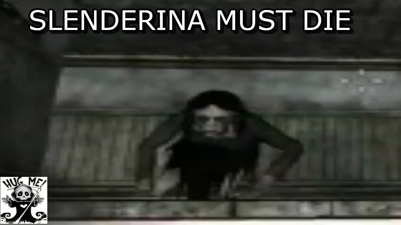 SLENDERMAN'S DAUGHTER | Slenderina Must Die - The House - YouTube