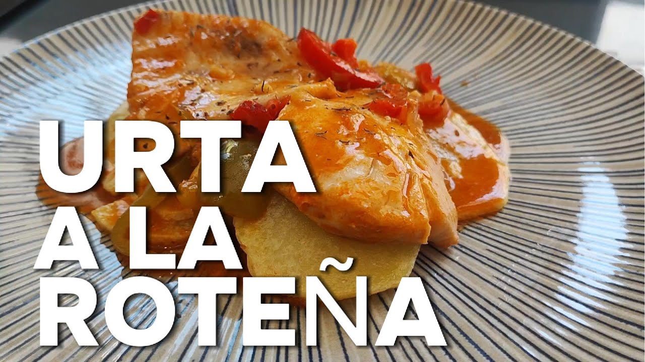Urta a la Roteña, una Receta fácil y deliciosa a demás de saludable ...