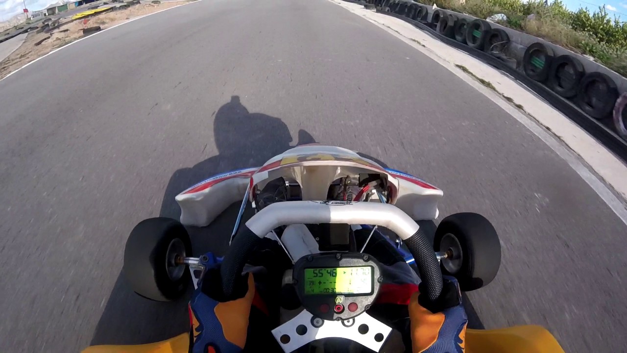 Karting La Matanza - 2.0 5.2.2017 IAME ADRI VS ROTAX MAX FR CHE - YouTube