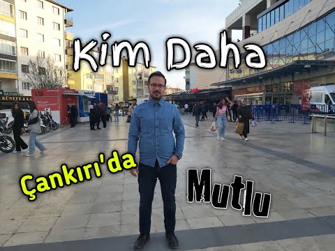 Çankırı'da Kim Daha Mutlu? Sokak Röportajı