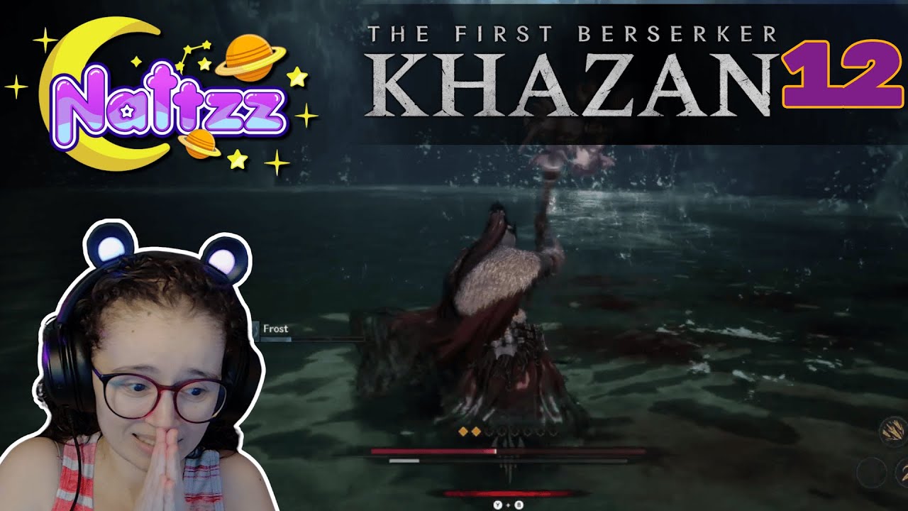 I am angry today, I'll take it out on the game | The First Berserker ...