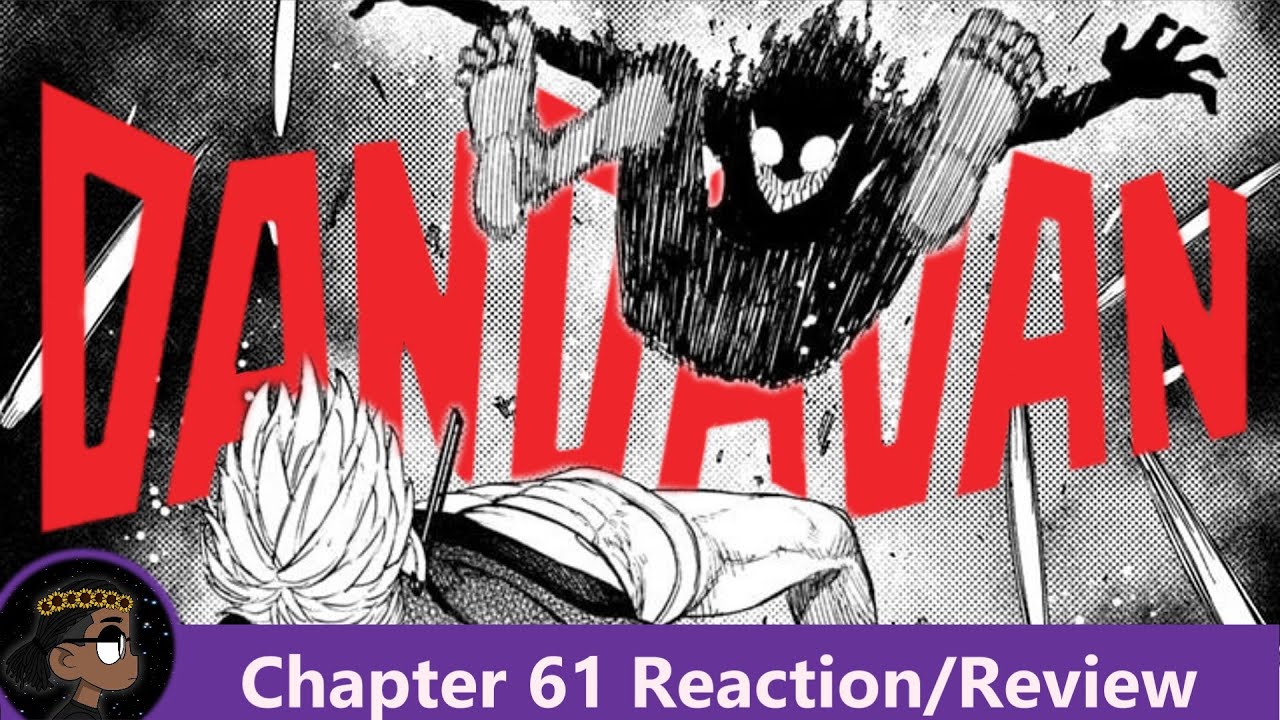 A DEAL WITH THE DEVIL!! Dandadan Chapter 61 Reaction! | 悠 - YouTube