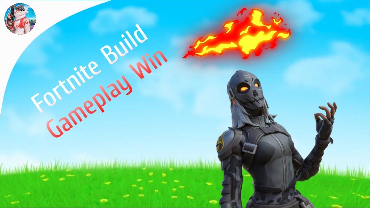 Fortnite Solo Build Win (Chapter 4 Season 4) - YouTube