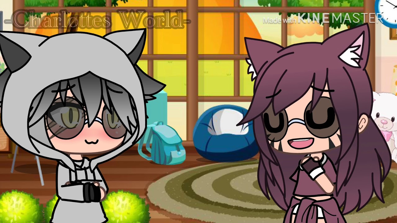 My best friend. (Gacha Life) - YouTube