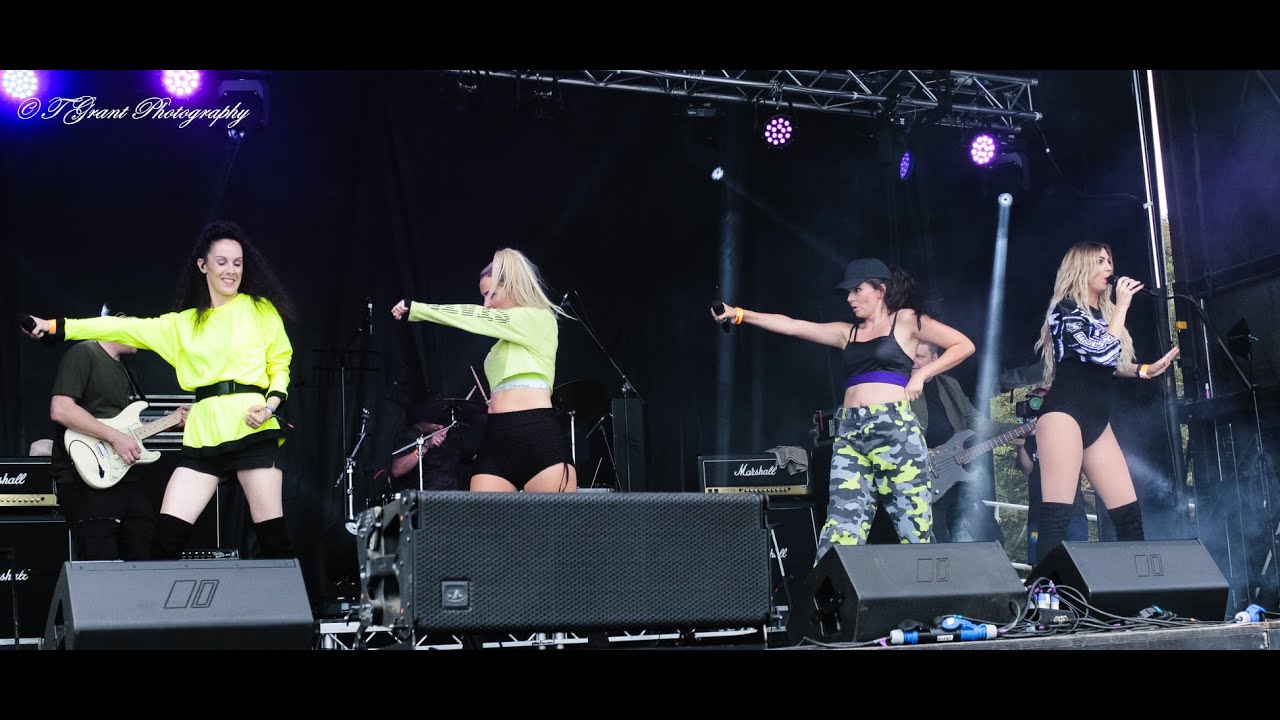 Little ReMix Live - YouTube