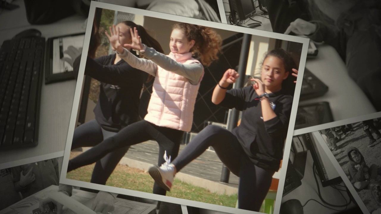 Grade 1 Open Day - YouTube