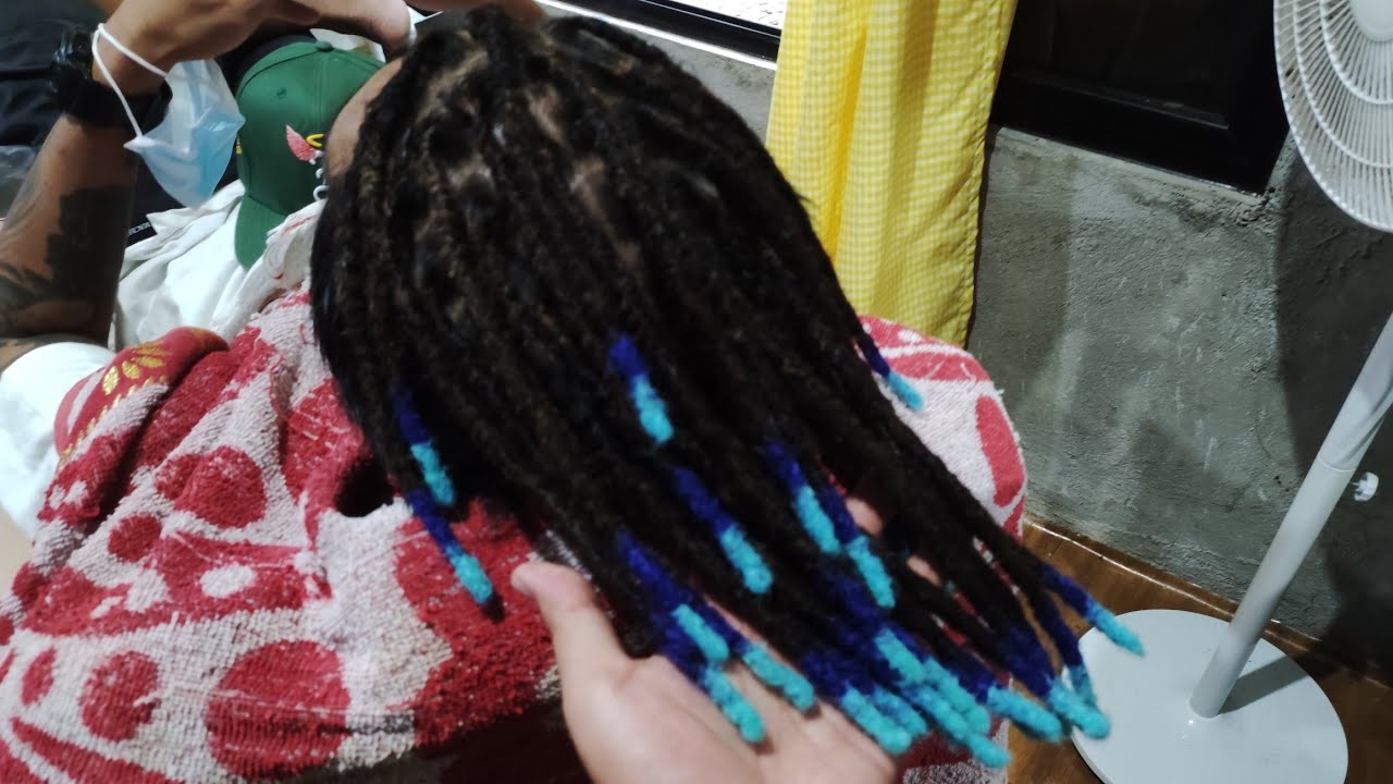 Things you need to know about Dreadlocks Sectioning - YouTube
