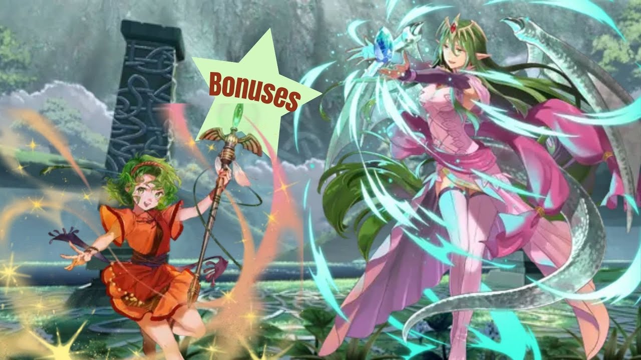 Nagi and Tina are here to help ! { Fire Emblem Heroes } Aether Raids ...