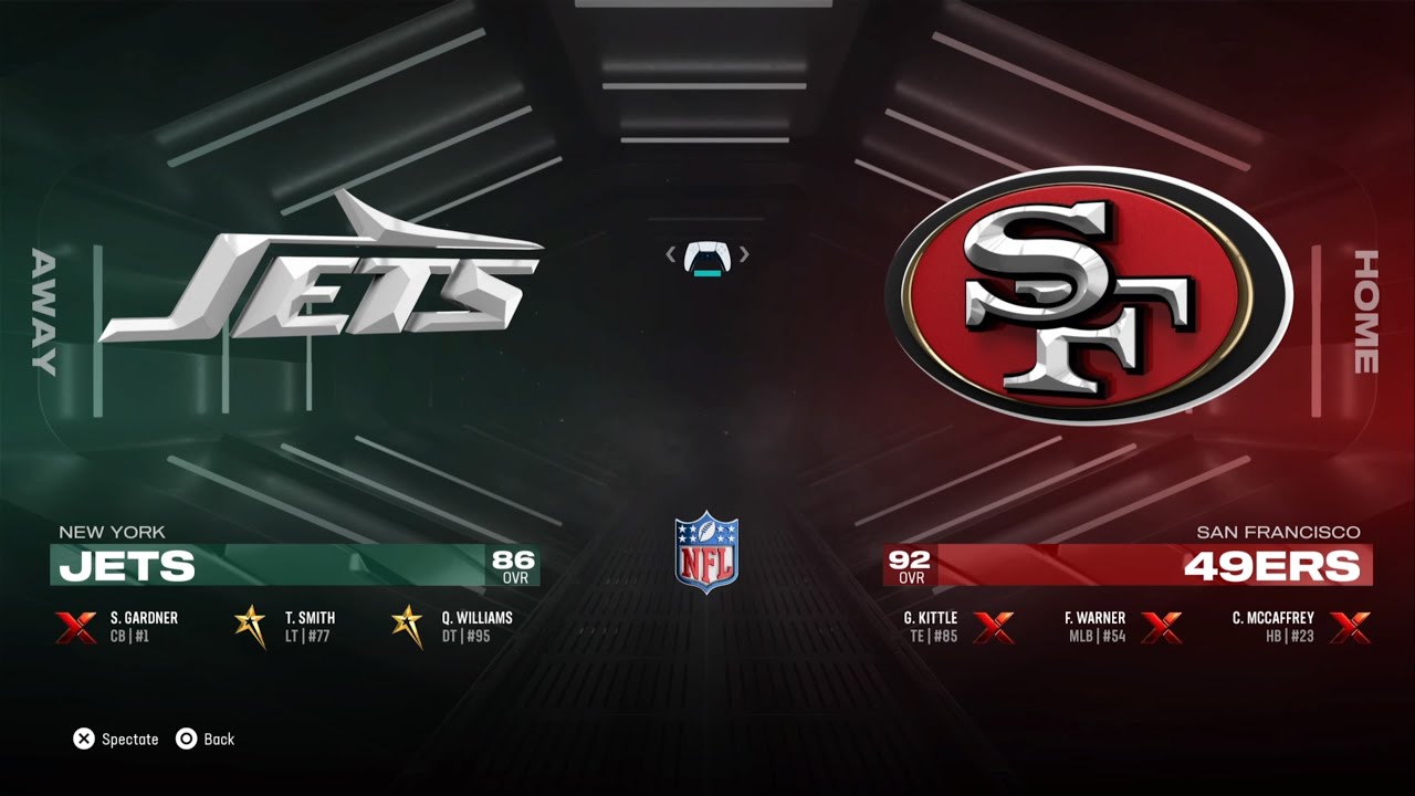 Jets vs 49ers | 2024 NFL Week 1 Game - YouTube