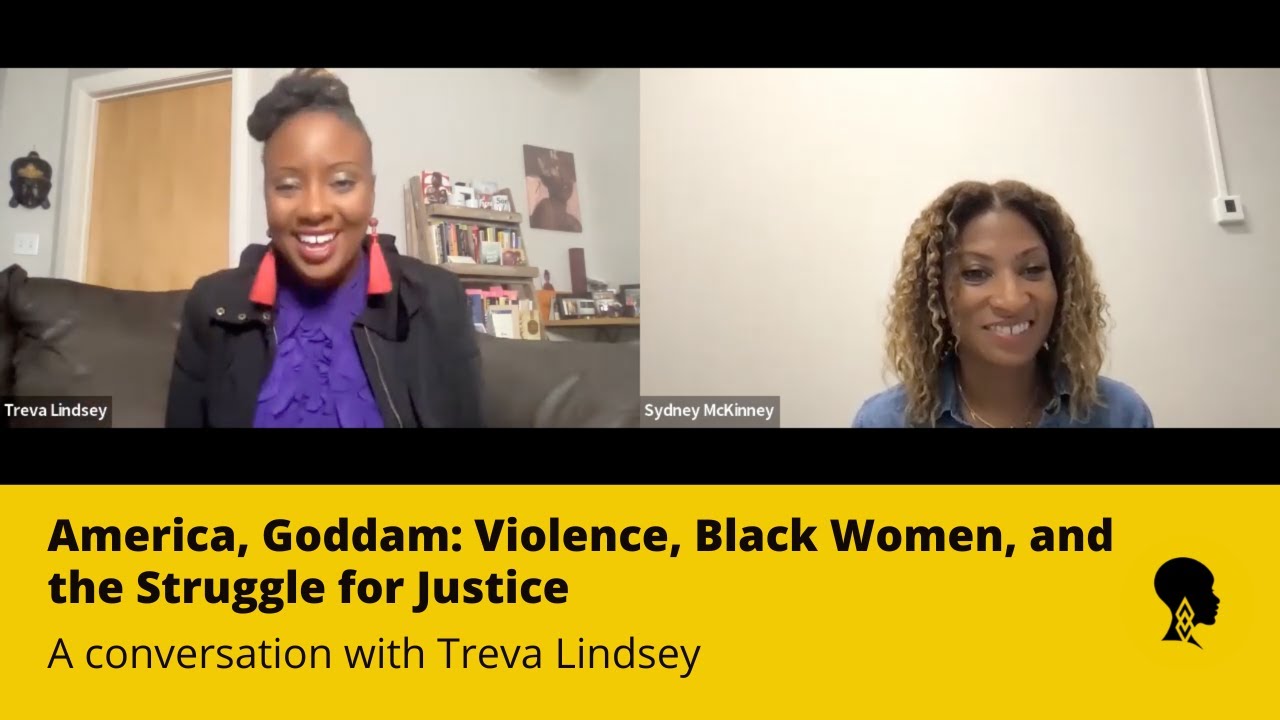 America Goddam: Violence, Black Women, and the Struggle for Justice, ft ...