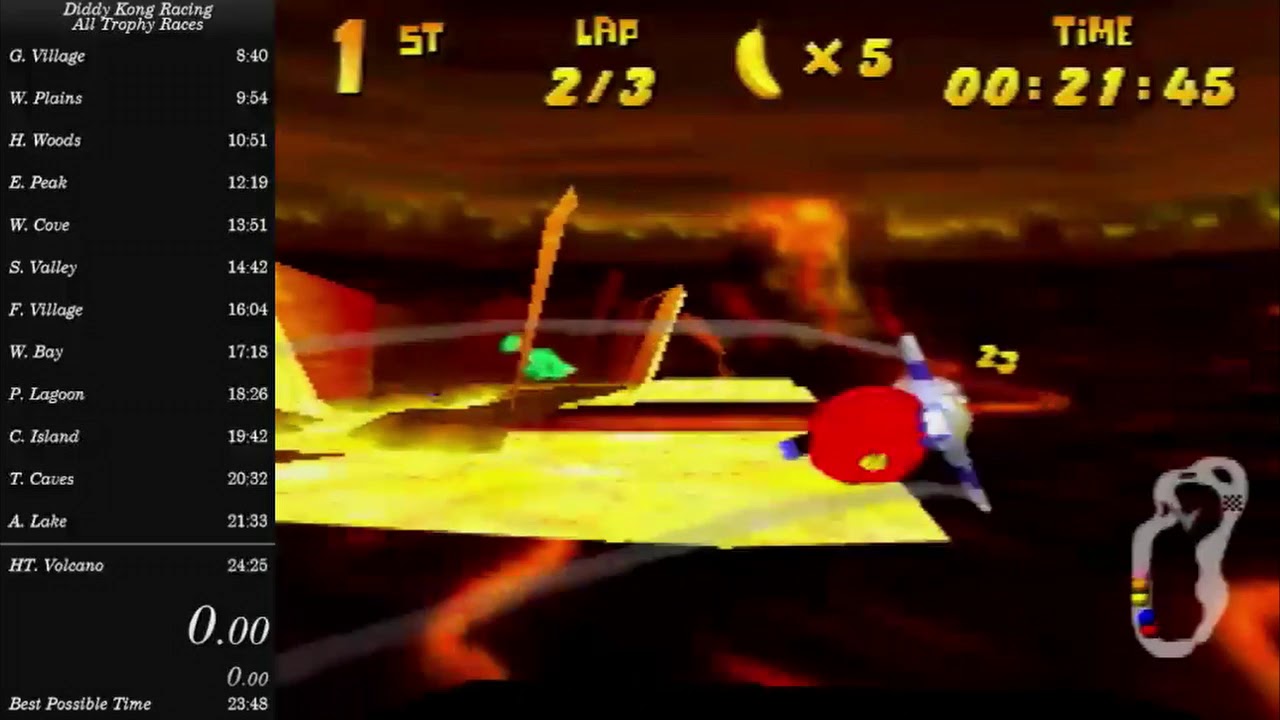 Hot Top Volcano - 43.86 - YouTube