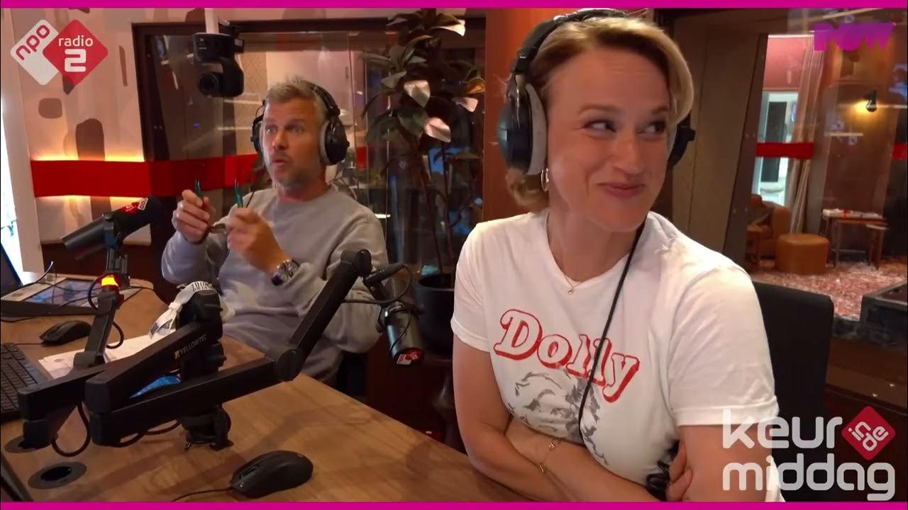 Afke Boven Nos-Journaal PRIVE☺️ - YouTube