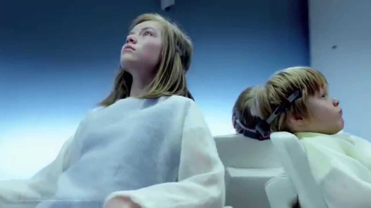Minority Report (The Series) - YouTube